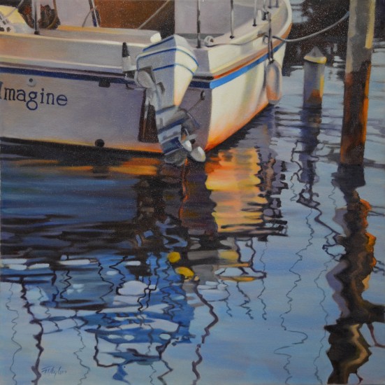 Oil Gallery - Nancy MeadowsTaylor