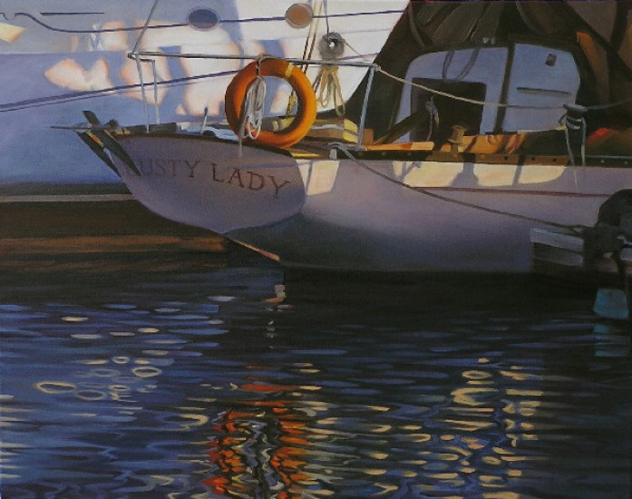 Oil Gallery - Nancy MeadowsTaylor
