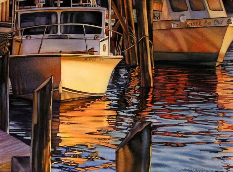 Watercolor Gallery - Nancy MeadowsTaylor