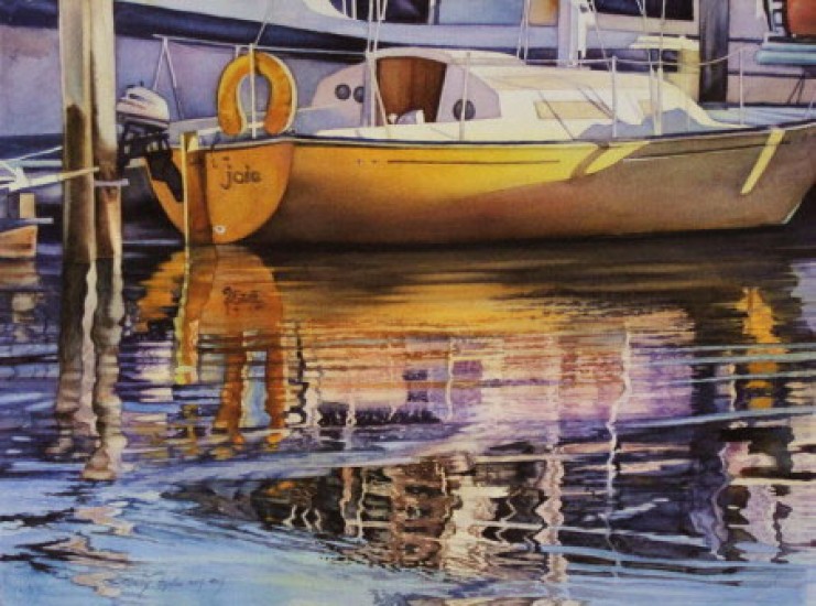 Watercolor Gallery - Nancy MeadowsTaylor