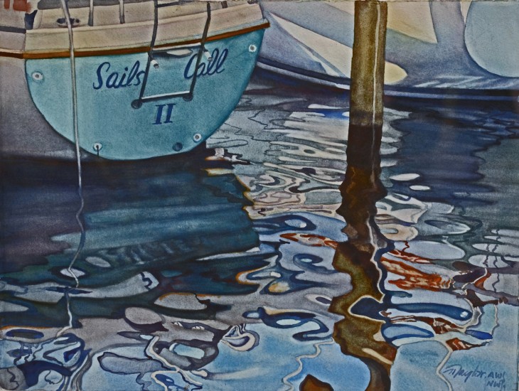 Watercolor Gallery - Nancy MeadowsTaylor