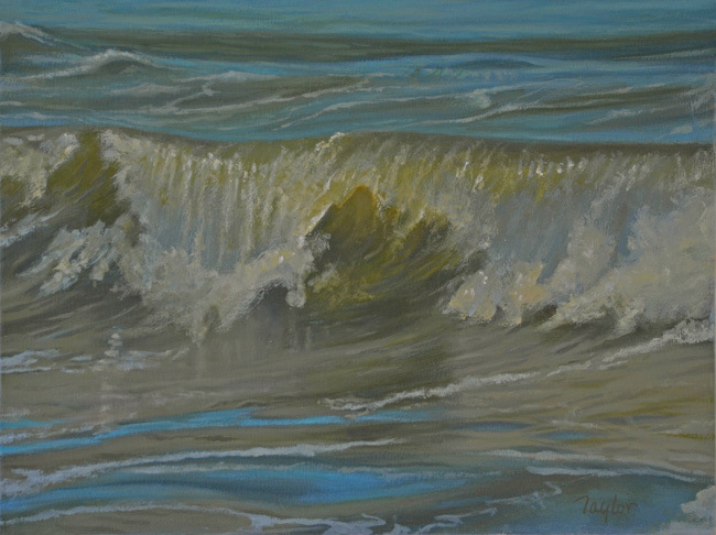 Oil Gallery - Nancy MeadowsTaylor