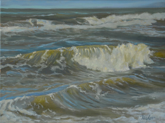 Oil Gallery - Nancy MeadowsTaylor