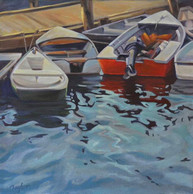 Oil Gallery - Nancy MeadowsTaylor