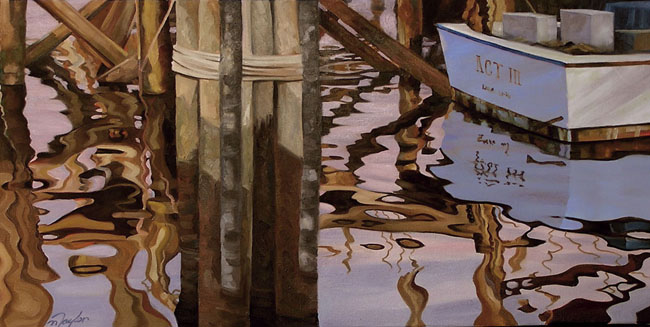 Oil Gallery - Nancy MeadowsTaylor
