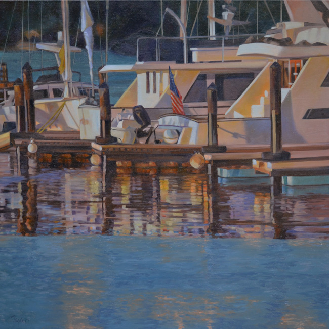 Oil Gallery - Nancy MeadowsTaylor