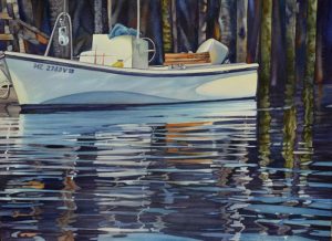Watercolor Gallery - Nancy MeadowsTaylor