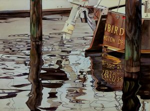 Watercolor Gallery - Nancy MeadowsTaylor